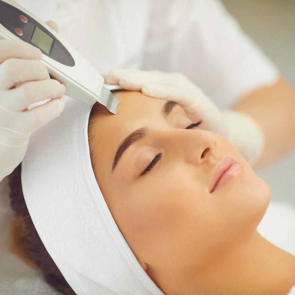 Microdermabrasion And Sonophoresis Treatments In Christchurch Silk